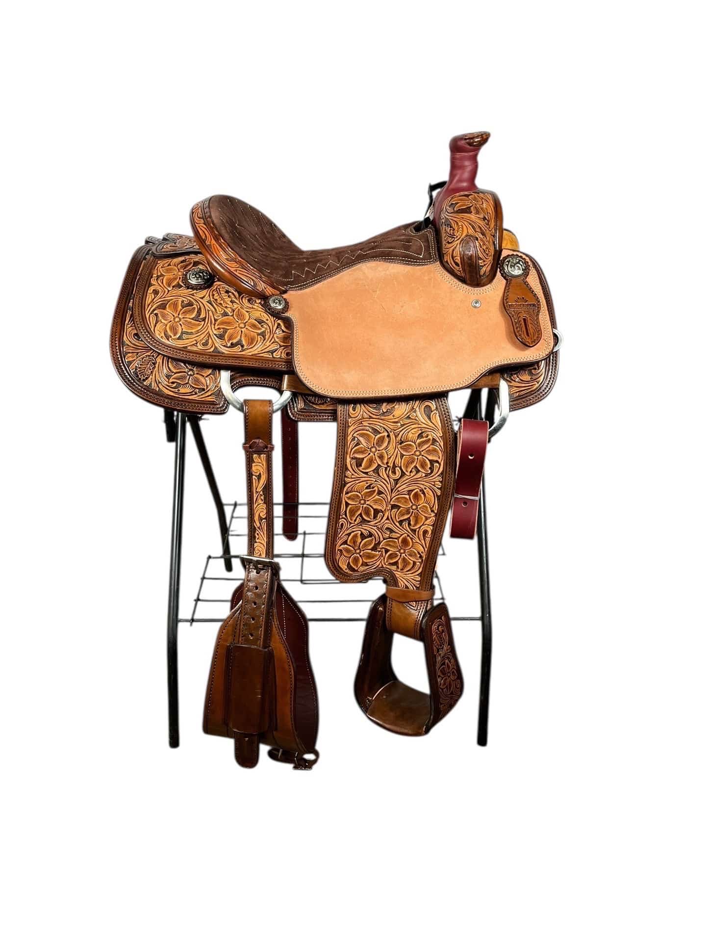 15" Team Roper - Best Ever Pads - Best Ever Pads